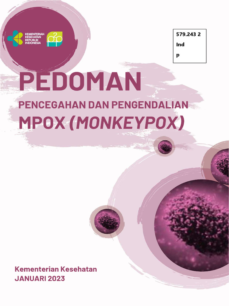 Pedoman MPOX | PDF