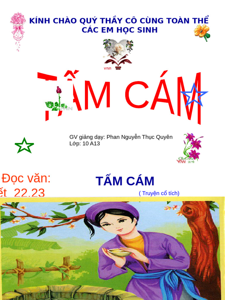 Tiet 23. Tam Cam | PDF