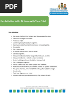 12 Things To Do For Me: Monthly Goals Due Date | PDF