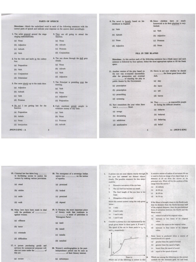 English GKa mATHS | PDF
