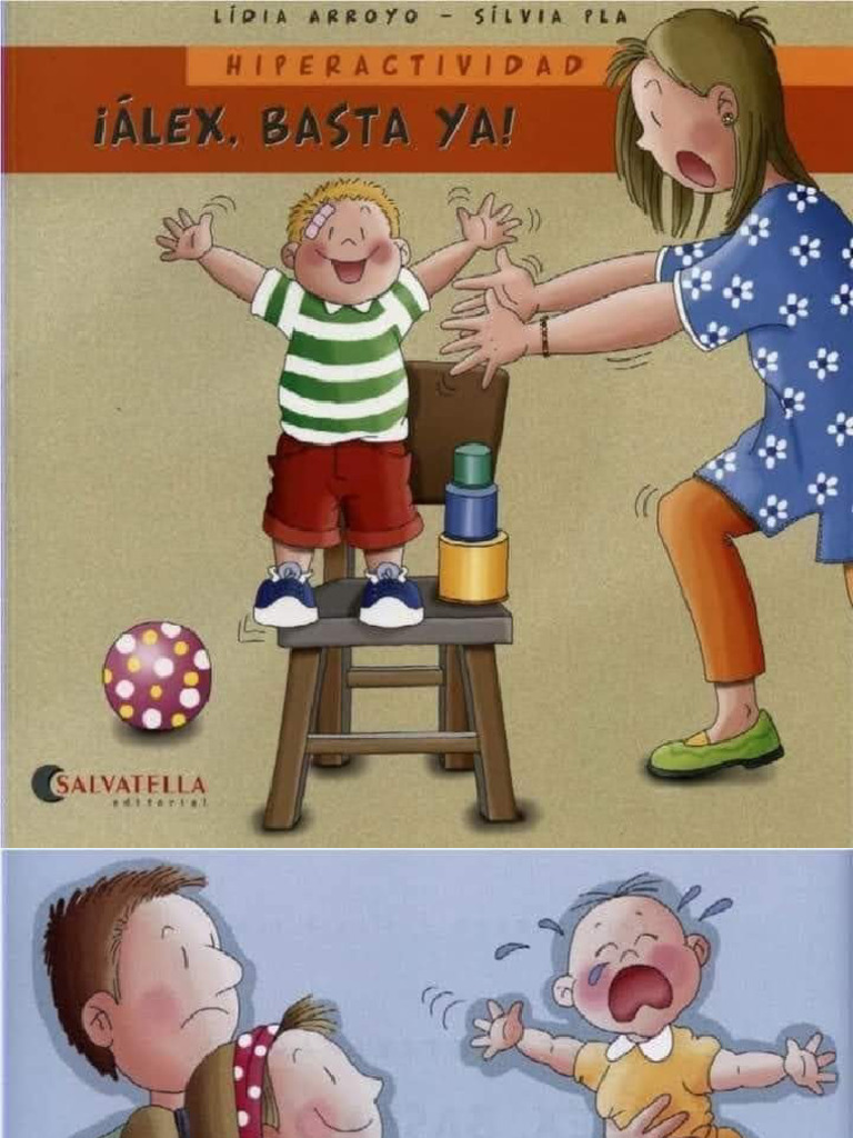 ¡Álex basta ya! | PDF