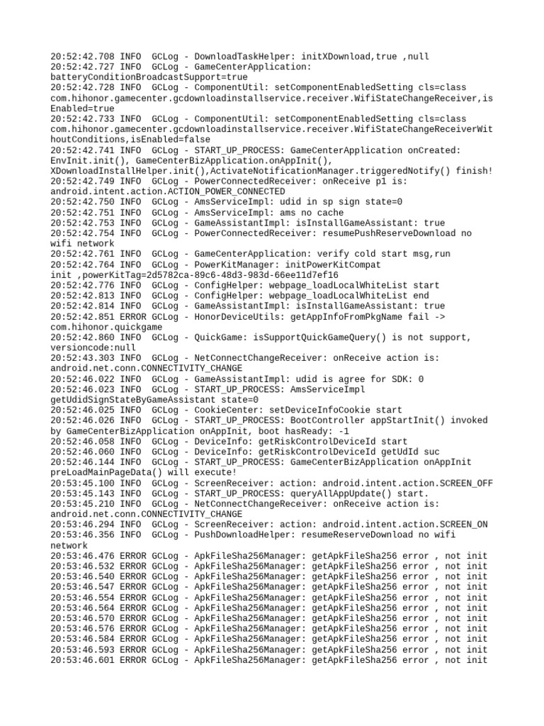 gc_2025_01_03 | PDF | Hypertext Transfer Protocol | Computing