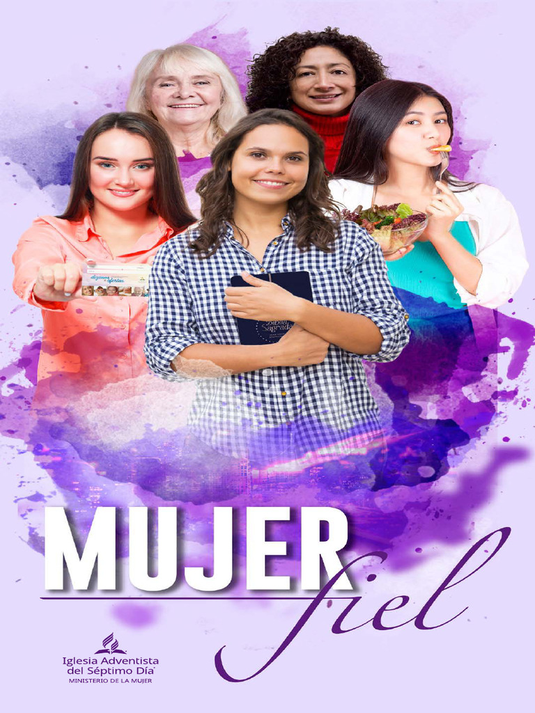 2022_2025 - Presentación - Mujer Fiel - ESP | PDF | Diezmo | Dios