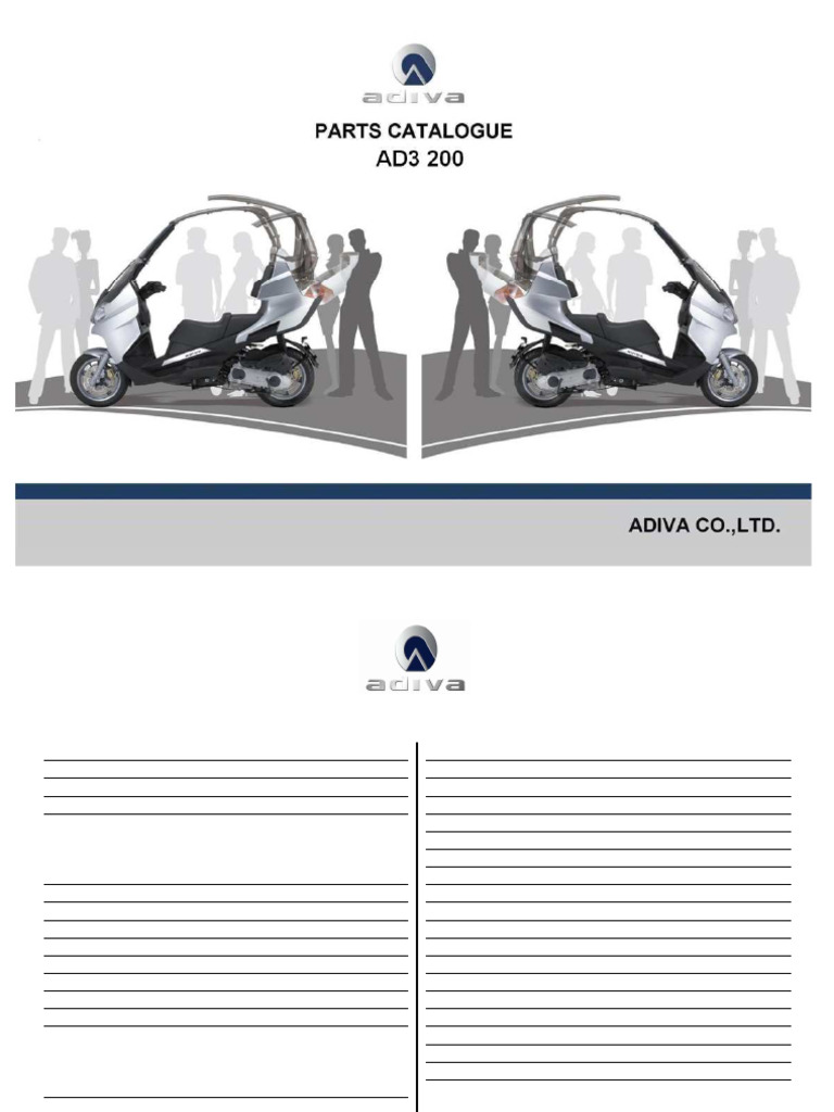 AD3200 PARTS LIST | PDF | Screw | Receipt
