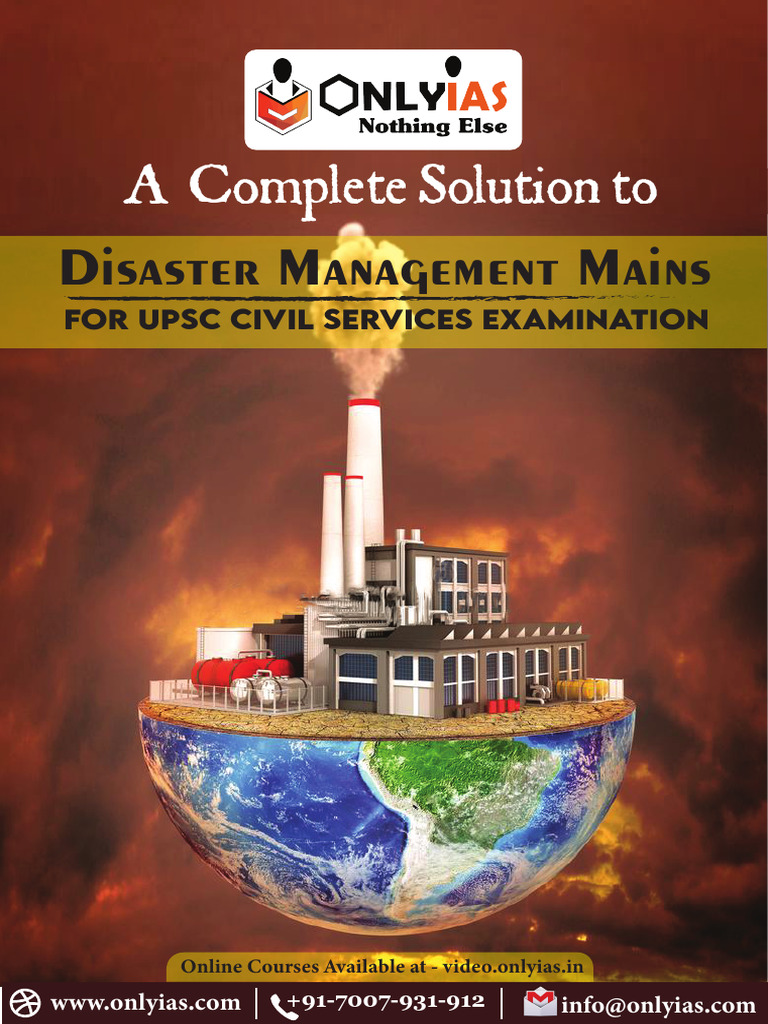 Disaster Management | PDF | Earthquakes | Tsunami