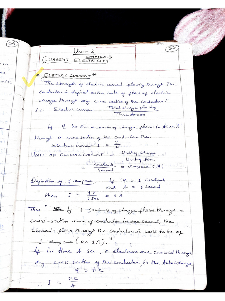 Physics ch-3 Syllabus | PDF