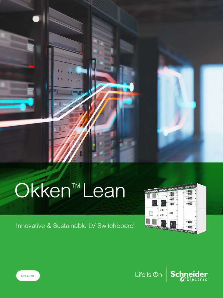 998-22868683 - Okken Lean - GMA - Brochure - QA6 | PDF | Climate Change ...