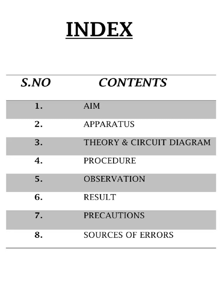 physics project 1 | PDF