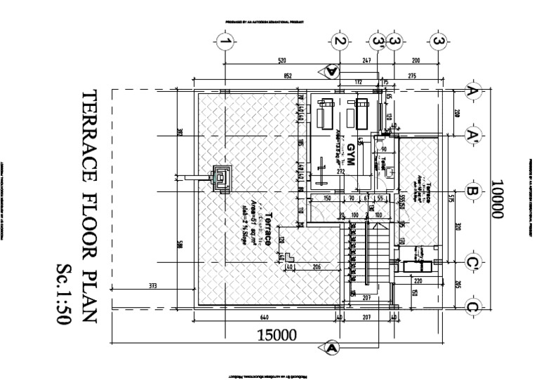 Terrace Floor PDF | PDF