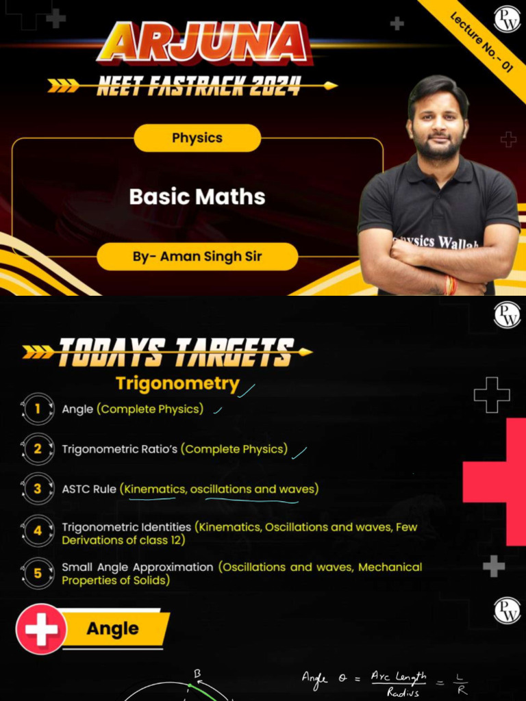Basic Maths - 01 Class Notes.pdf | PDF Basic Maths - 01 Class Notes.pdf | PDF