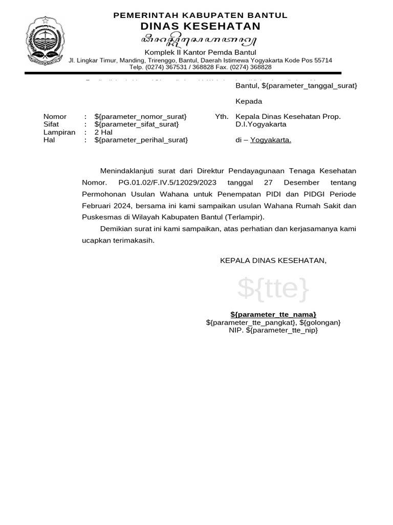 Surat Iship | PDF