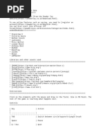 YQArch Commands | PDF