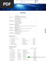 Tentative Tour Programme Format With Schedule in English Only - 0 | PDF