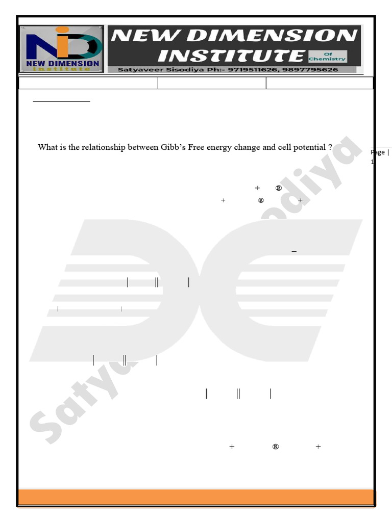 Chap 3 Dpp Full Chapter Pdf Electrochemistry Corrosion