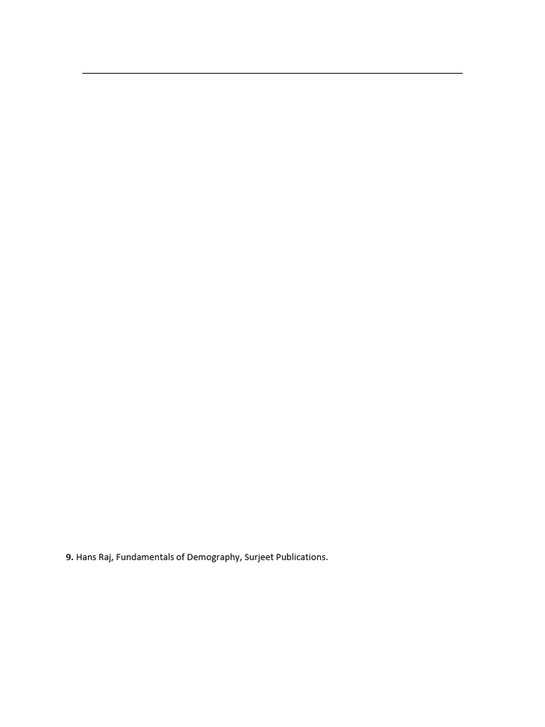 Human Geog - Human Geography | PDF