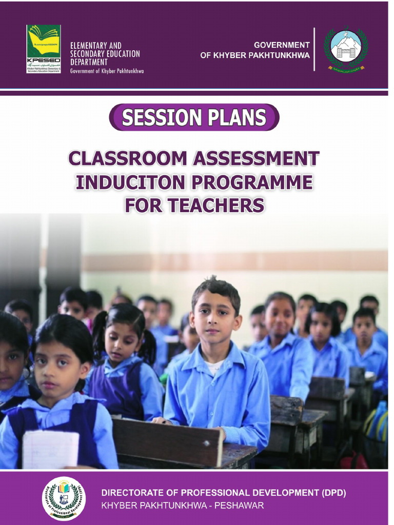 Classroom Assessment IP-IV | PDF | Educational Assessment | Teachers