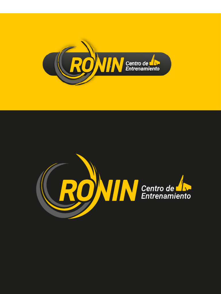 RONIN_LOGO VECTOR | PDF