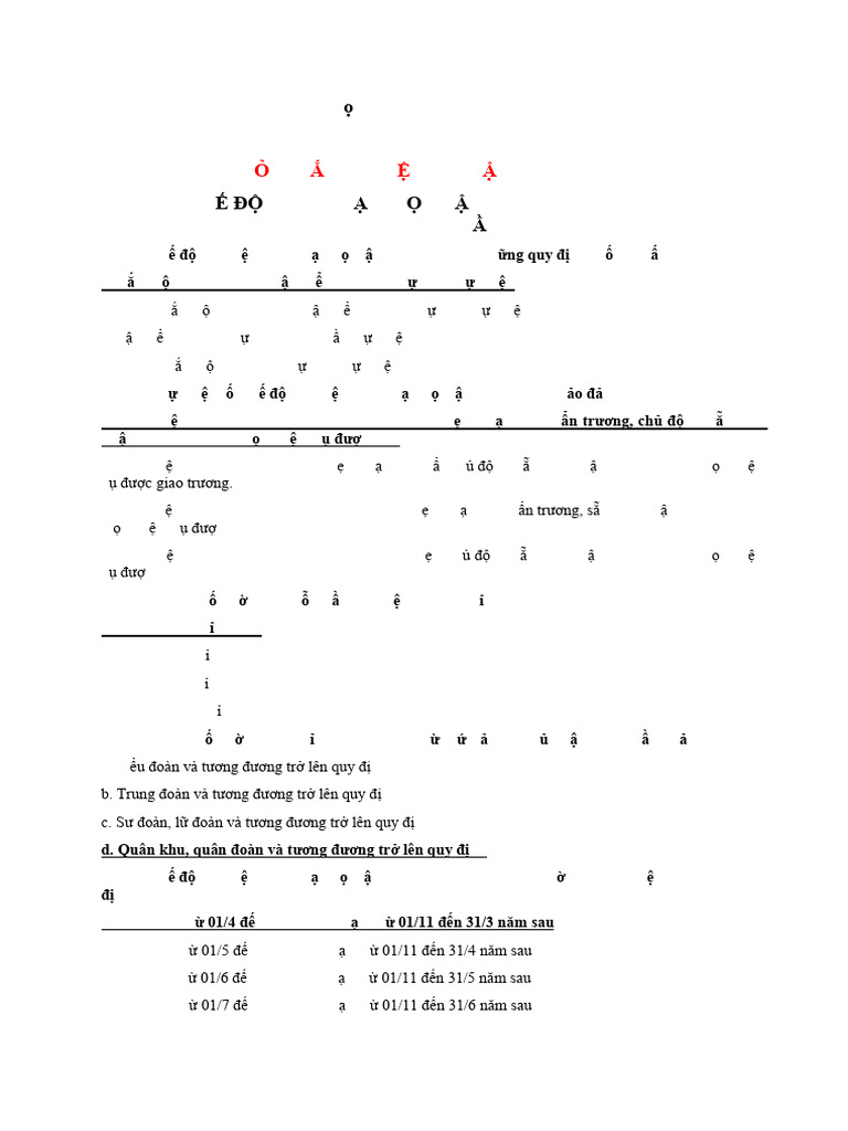 CÂU HỎI TRẮC NGHIỆM ÔN TẬP QP3 | PDF