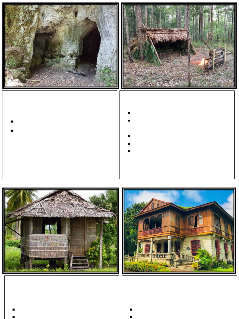 Evolution of Philippine Housing | PDF
