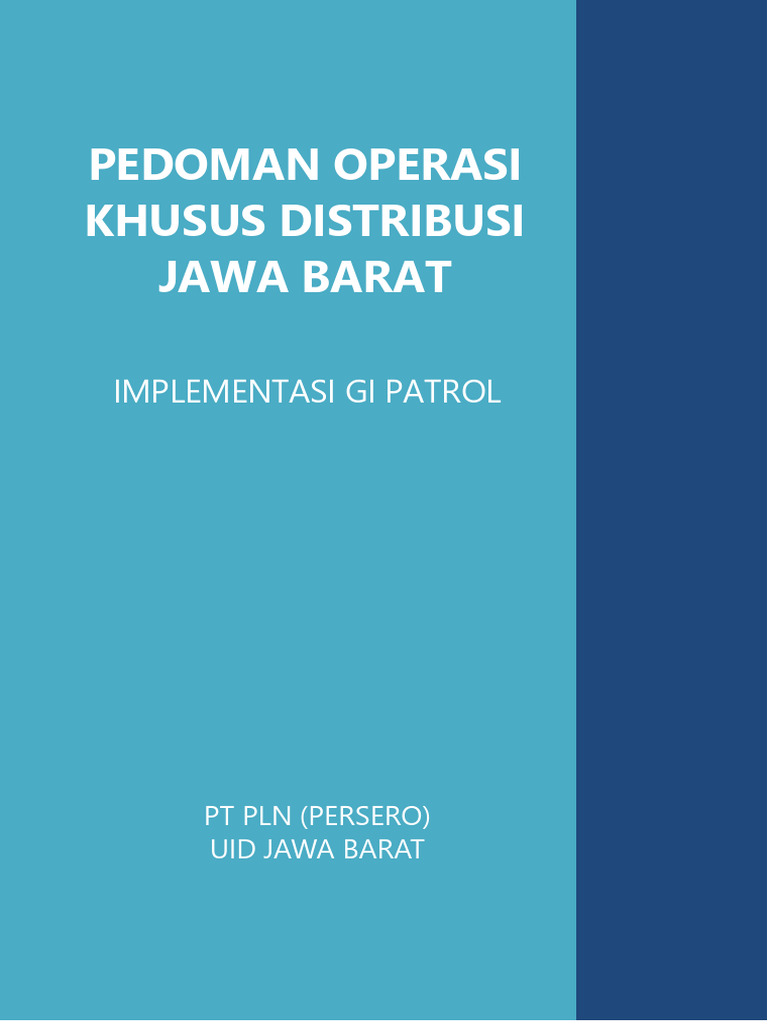 @ Sop Gipat 2024 Update | PDF