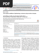 BASHH Guidelines for Vulvovaginal Candidiasis | PDF | Candida (Fungus ...