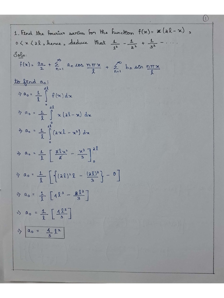 Maths Assignment 2 Chapter 2 Sums | PDF