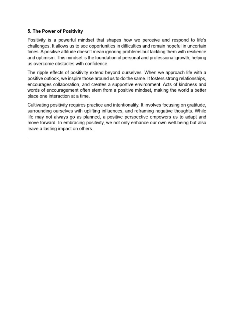 UPLD CGPT 010425 Positivity | PDF