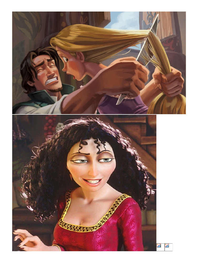 RAPUNZEL | PDF