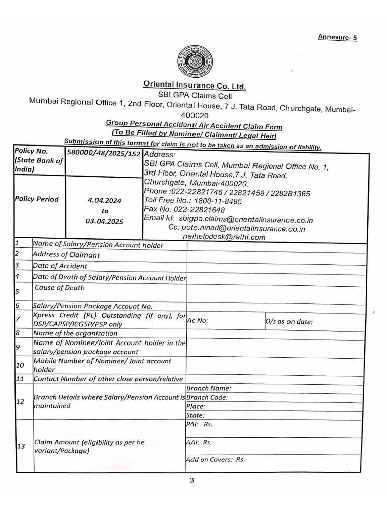 SBI Salary Bank Account Benefits_[4] | PDF