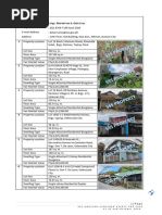 List of Subdivisions, 2023 | PDF | Land Use | Land Law