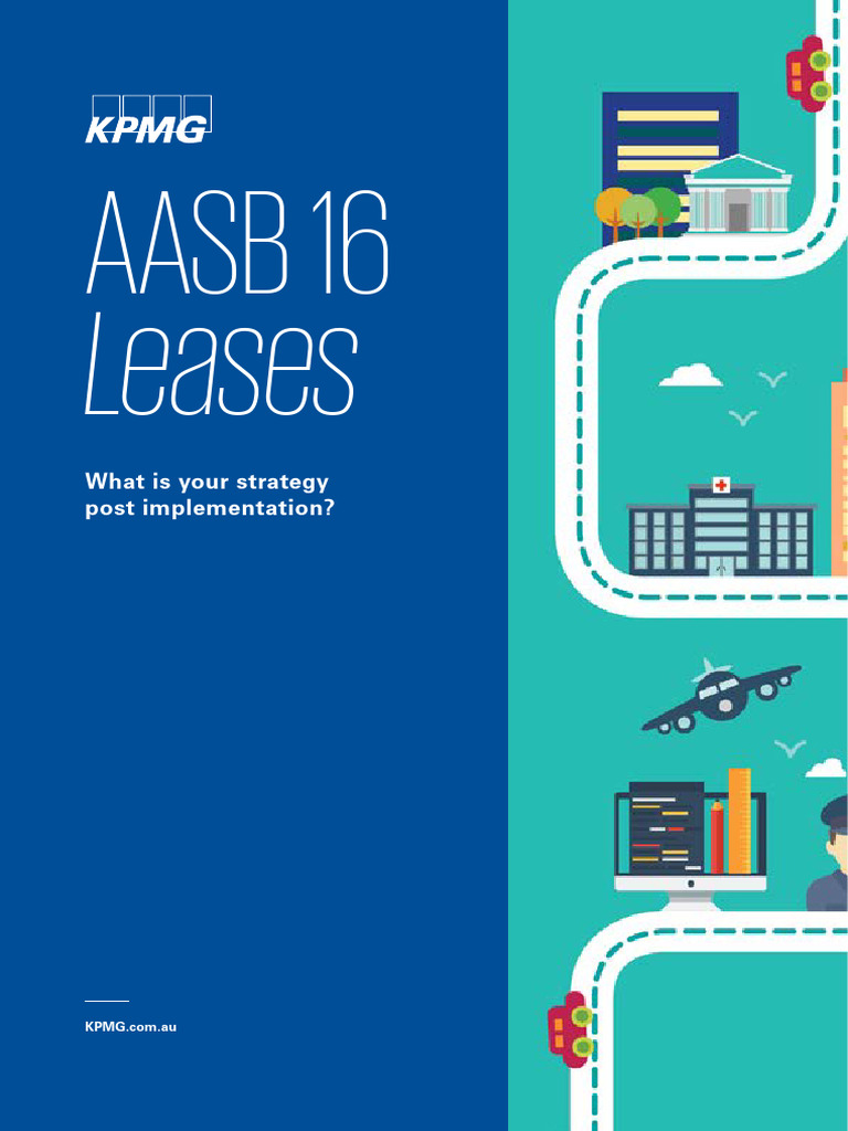 Aasb 16 Leases Post Implementation | PDF | Regulatory Compliance | Accounting