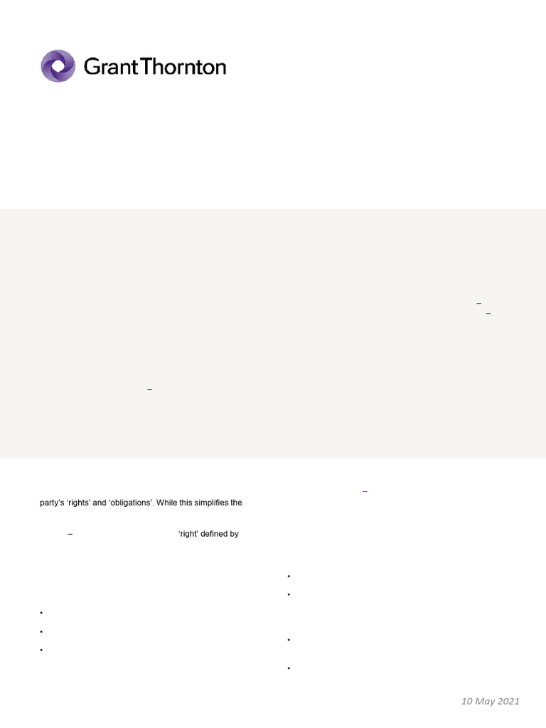 COVID-19 Lease Modifications Guide | PDF | Lease | Leasehold Estate