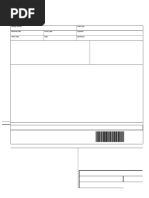 Verbal Note Sample 1 | PDF