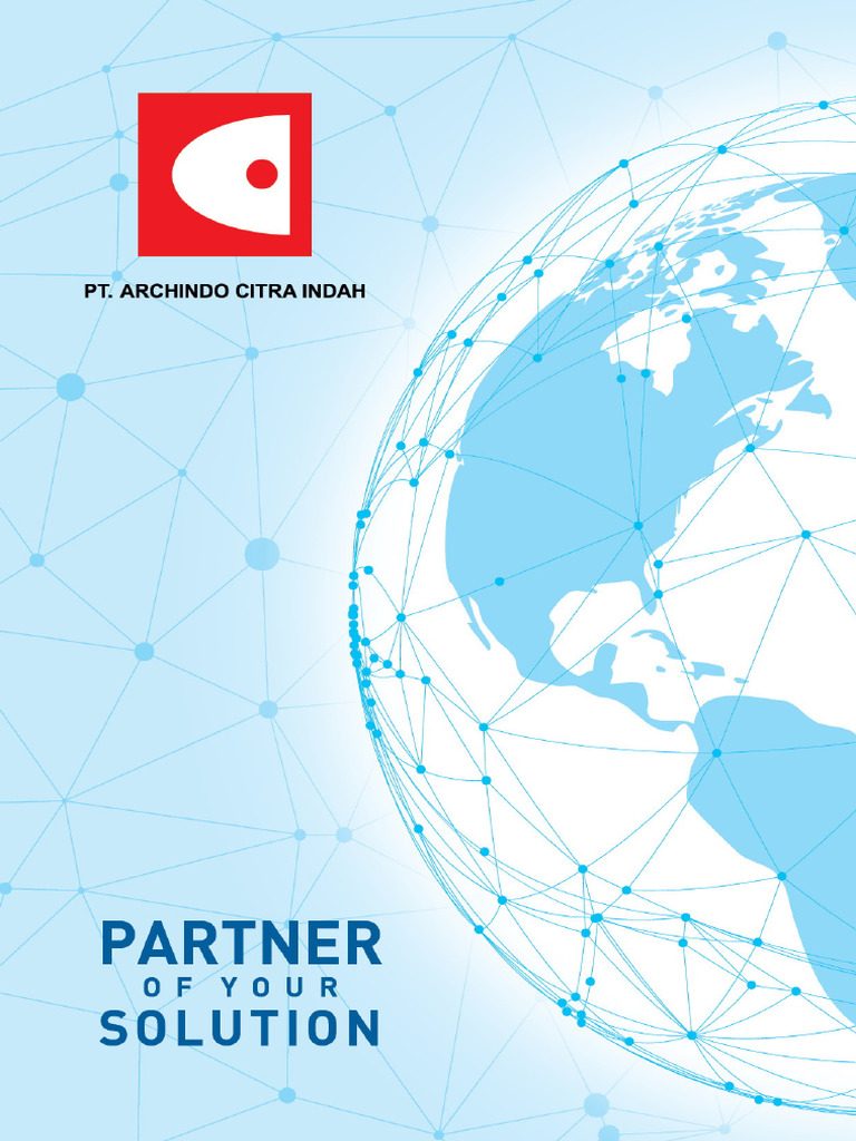 COMPRO A4 - ACI - 12 Halaman | PDF