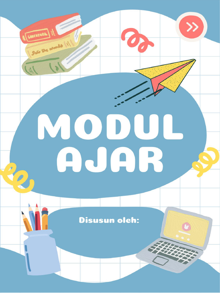 contoh K2 - Tugas 7 - Modul Ajar PJBL | PDF