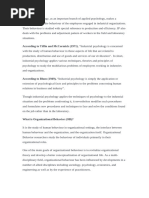 Work/Family Border Theory Explained | PDF