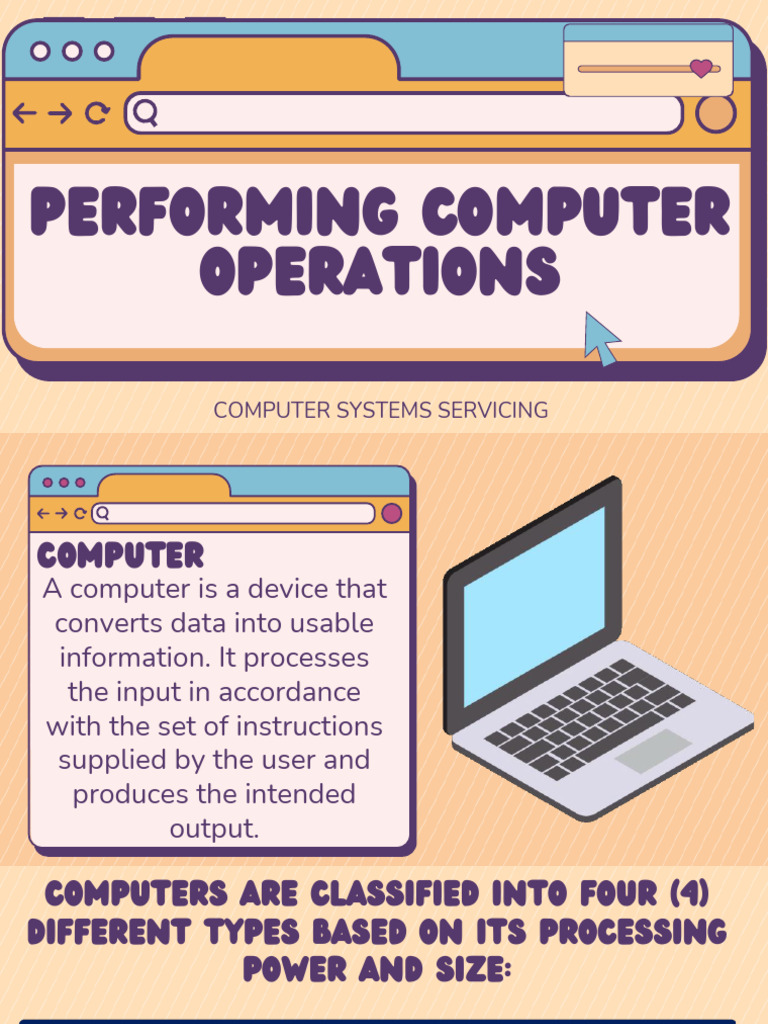 Lesson-2.-Performing-Computer-operations- | PDF | Computer Data Storage | Read Only Memory