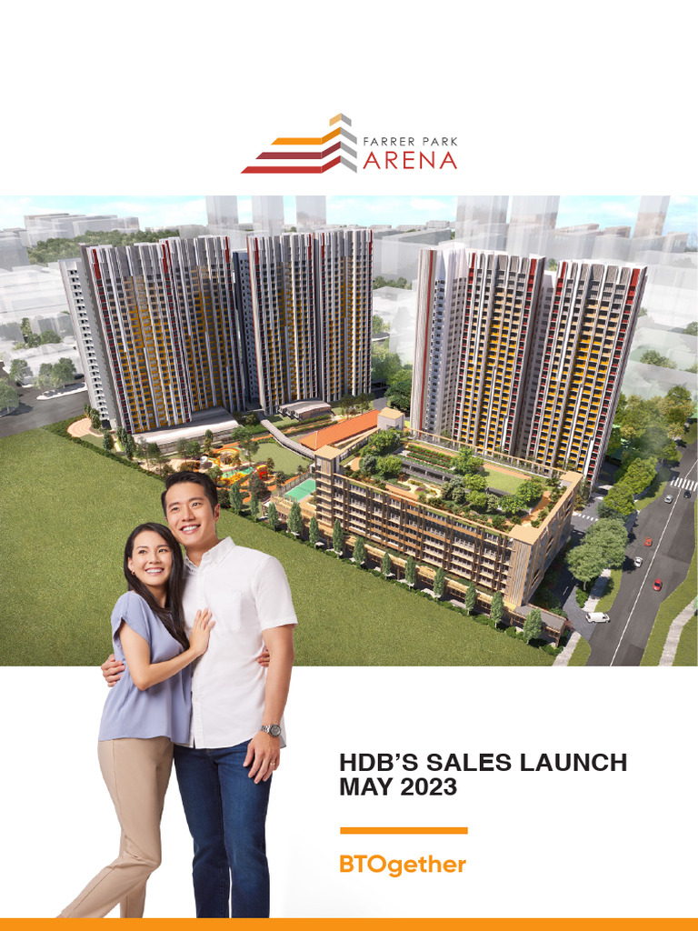 Farrer Park Arena | PDF