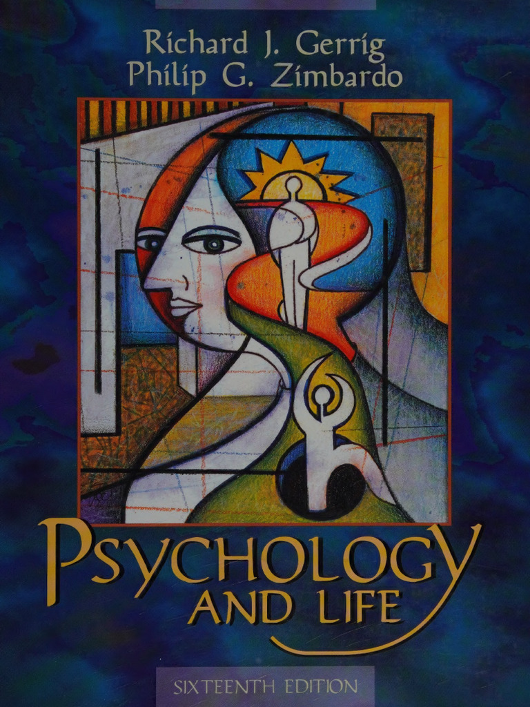 Psychology and Life Overview | PDF | Perception | Senses