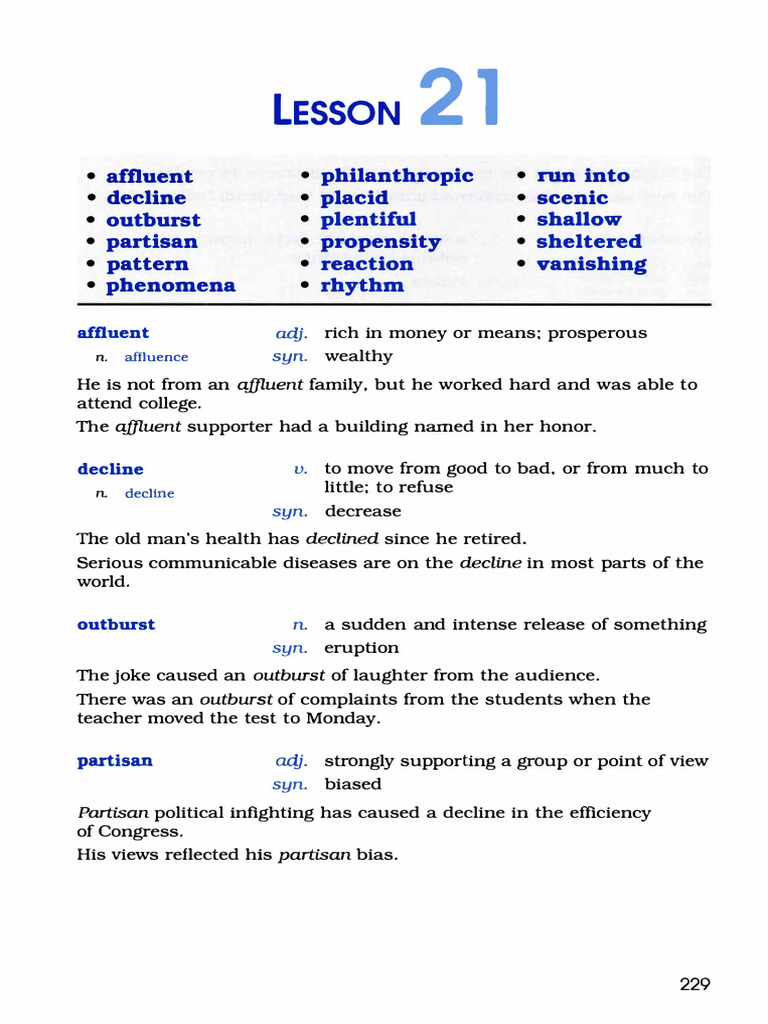 lesson 21 | PDF | Acid | Honey Bee
