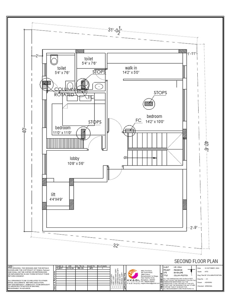 SF Column Position 10-10-24 | PDF