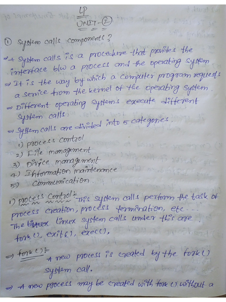 LP Unit2 | PDF