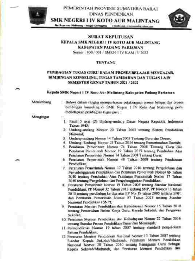 SK PBM 2 TAHUN TERAKHIR - 11zon - 11zon | PDF