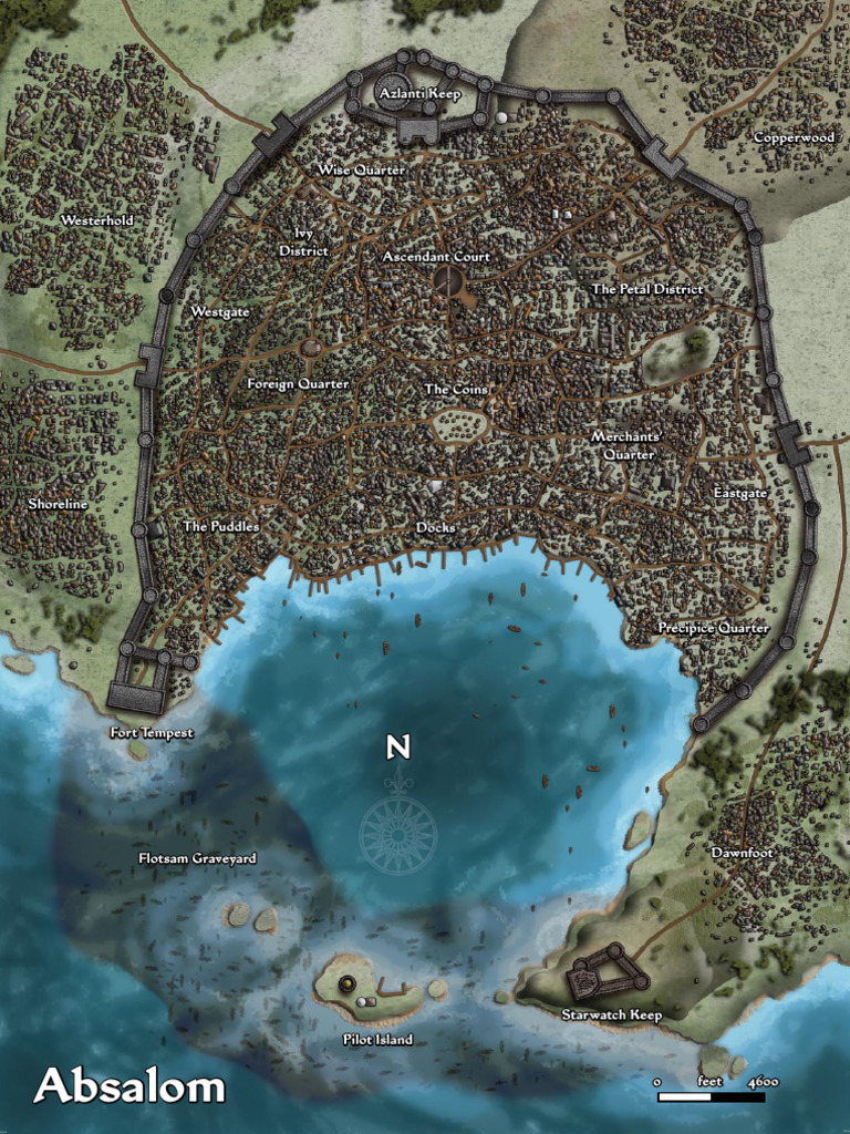 Absalom Pages 2 | PDF