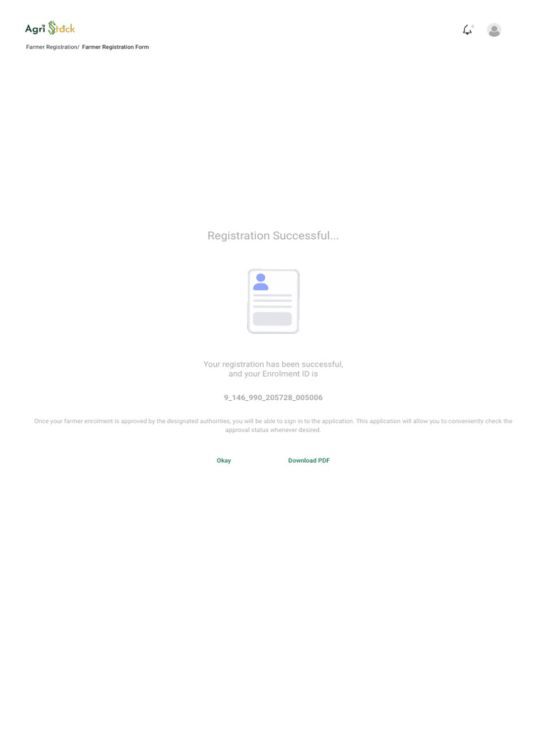 Farmer Registry | PDF