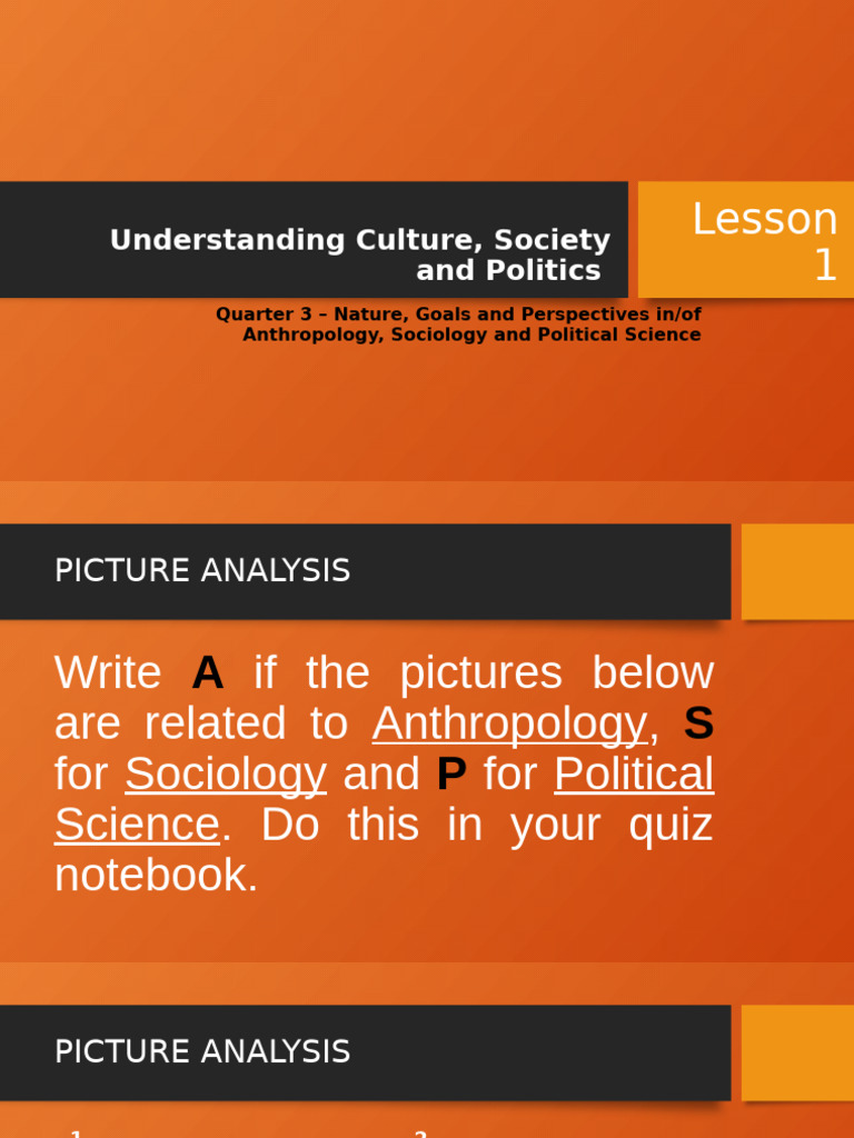 UCSP ADM Activities | PDF