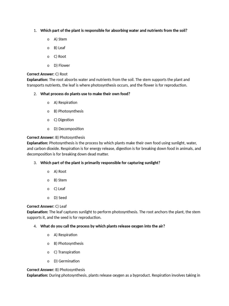 Grade 4 Question Bank Pdf Planets Solar System