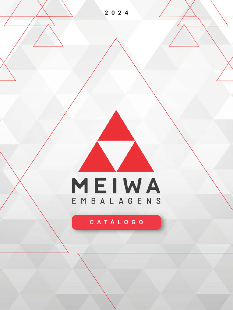 Catálogo de Embalagens Meiwa 2024 | PDF