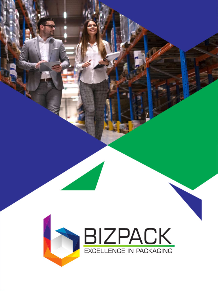 BIZPACK Company Profile All - C | PDF