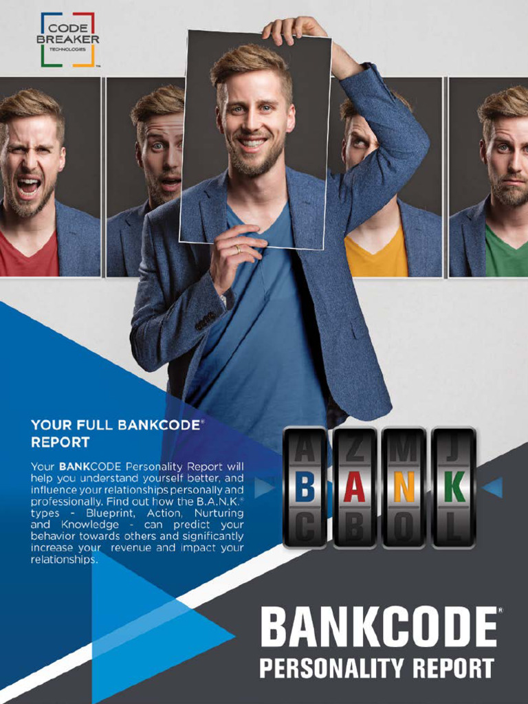 Bank Profile Report | PDF | Thought | Educational Technology